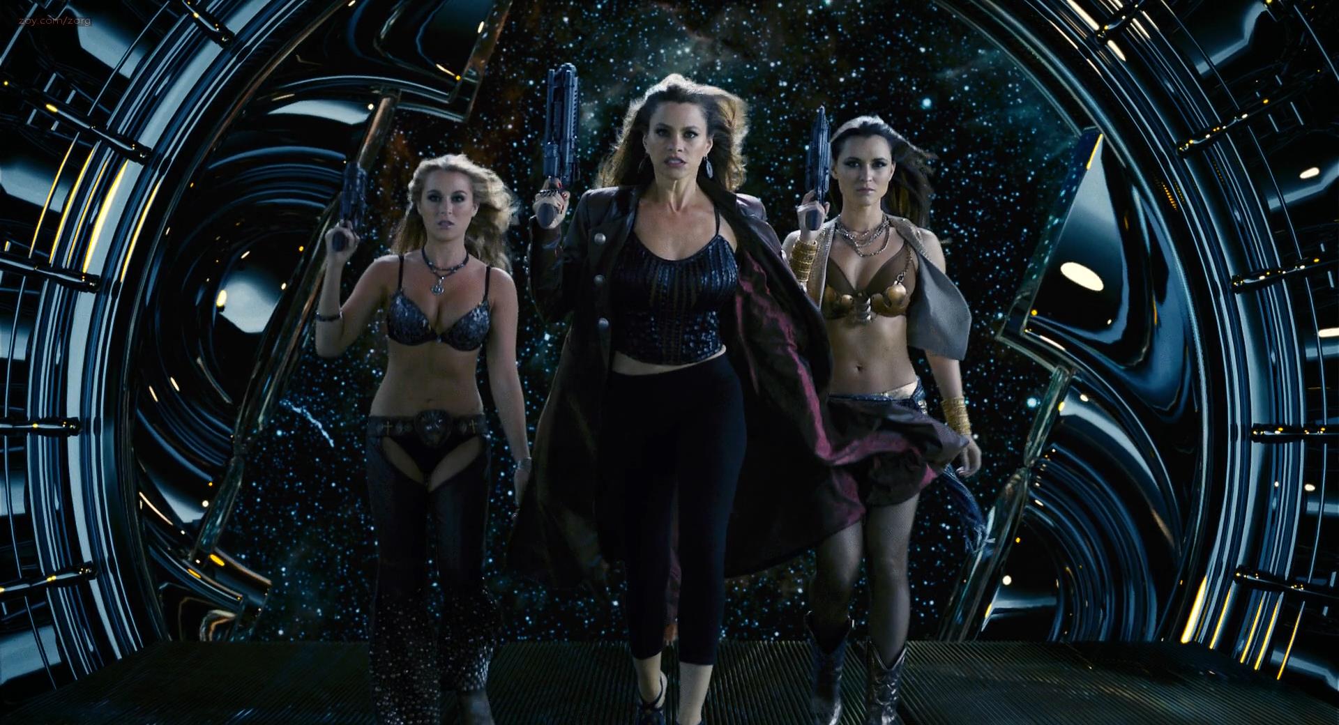 Amber Heard Michelle Rodriguez Sofía Vergara Lady Gaga Alexa Pena