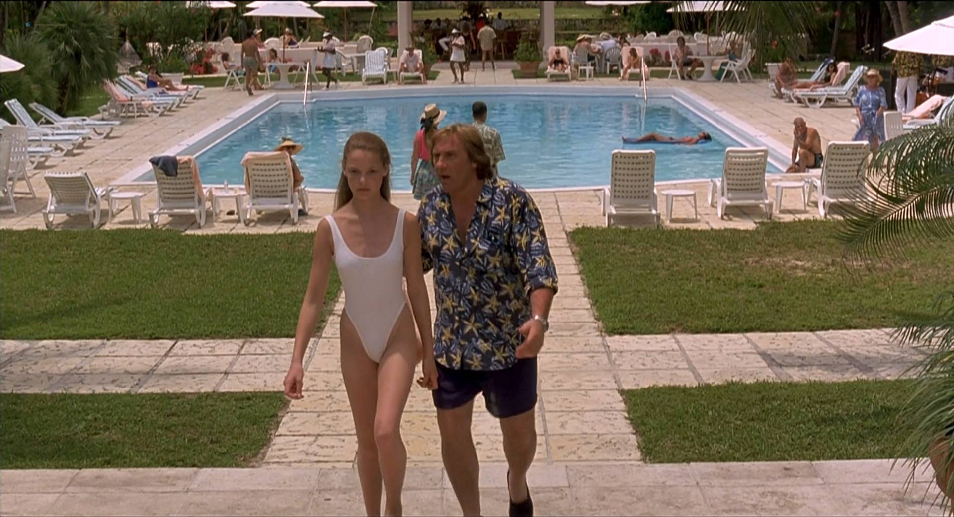 Katherine Heigl Hot Butt In Thong And Bikini My Father The Hero 1994
